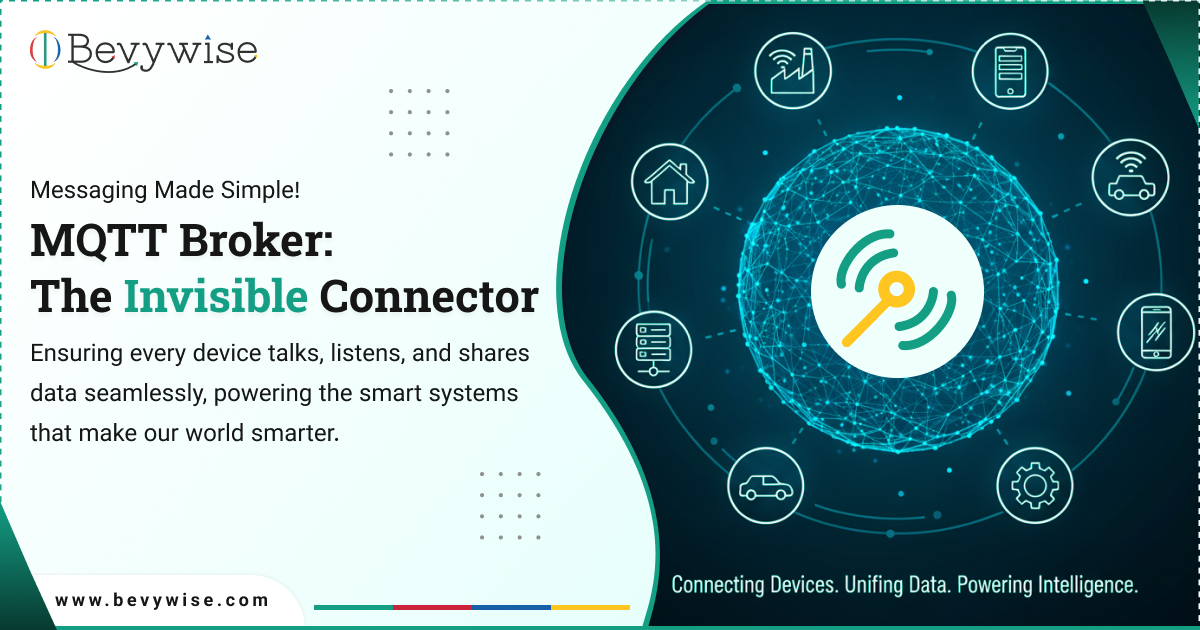 What is MQTT Broker? - Definition, Features, & Architecture